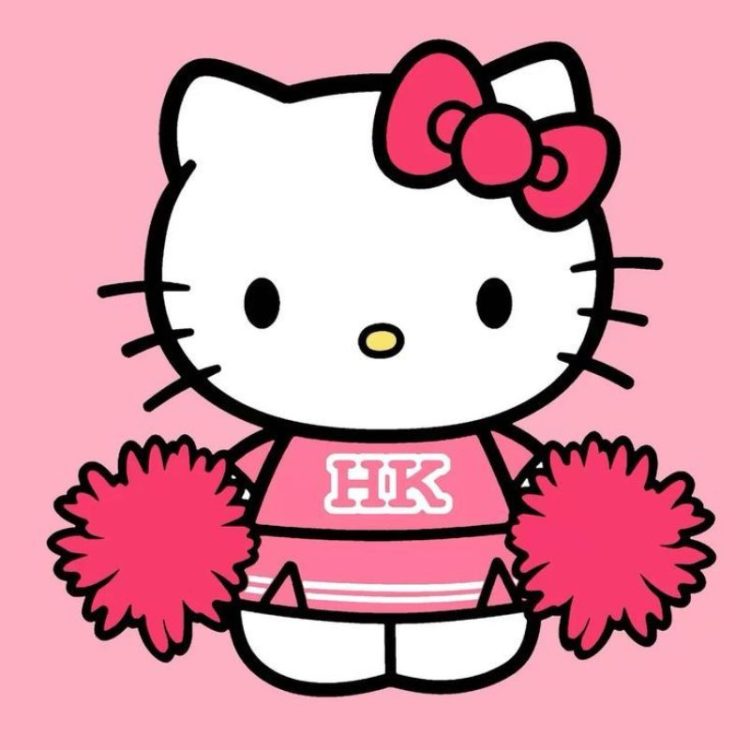 101+ Avatar Hello Kitty vô tri, dễ thương hot nhất hiện nay