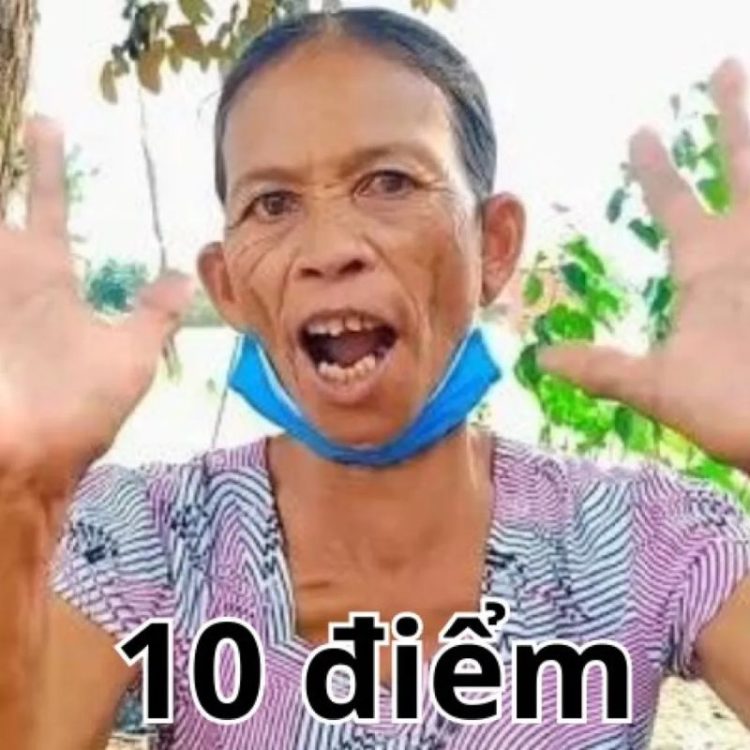 Tổng hợp 99+ meme 10 điểm bá đạo, hài hước và cực kỳ viral