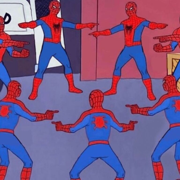 99+ Mẫu meme chỉ tay hài hước khiến dân mạng phát cuồng