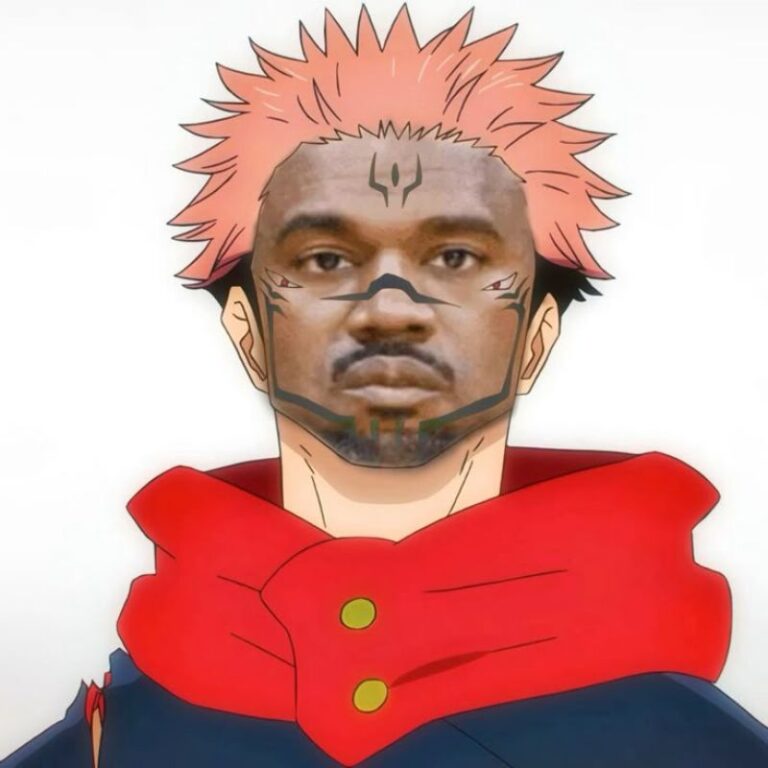 69+ ảnh meme Sukuna hài hước khiến fan Jujutsu Kaisen cười ngất