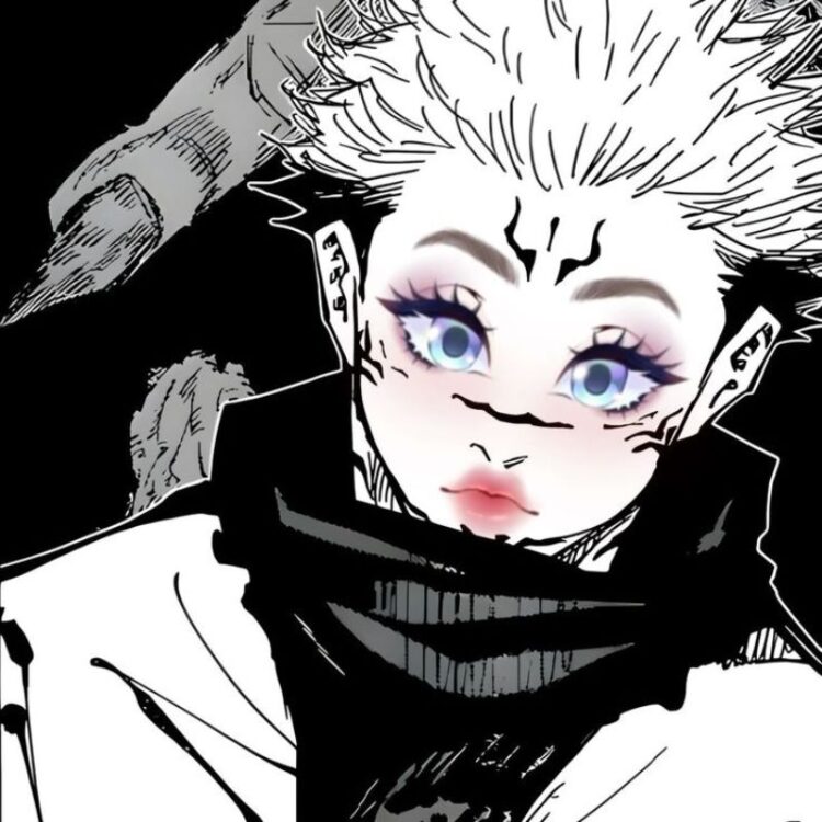 69+ ảnh meme Sukuna hài hước khiến fan Jujutsu Kaisen cười ngất