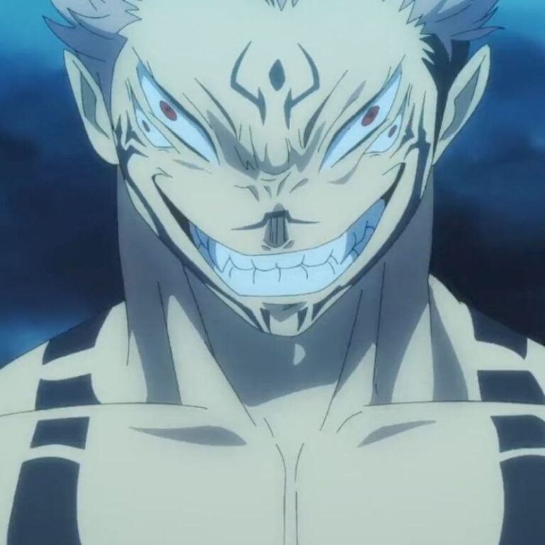 69+ ảnh meme Sukuna hài hước khiến fan Jujutsu Kaisen cười ngất