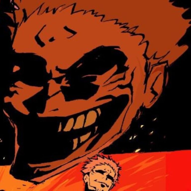 69+ ảnh meme Sukuna hài hước khiến fan Jujutsu Kaisen cười ngất