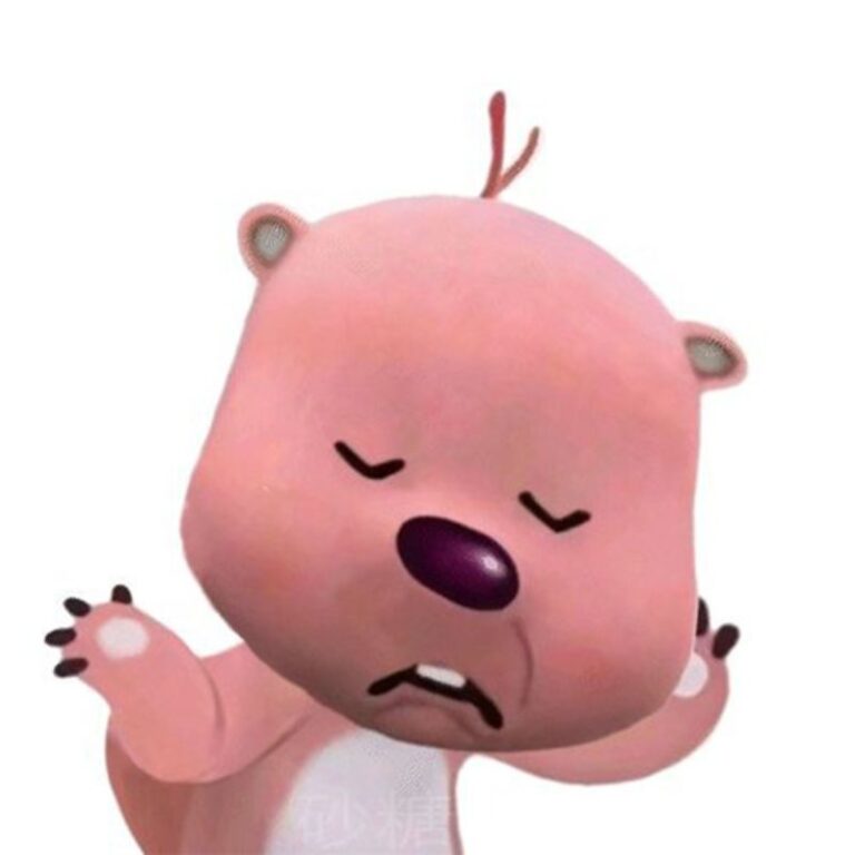 99+ Loopy Meme biểu cảm dễ thương, hài hước, vui nhộn nhất