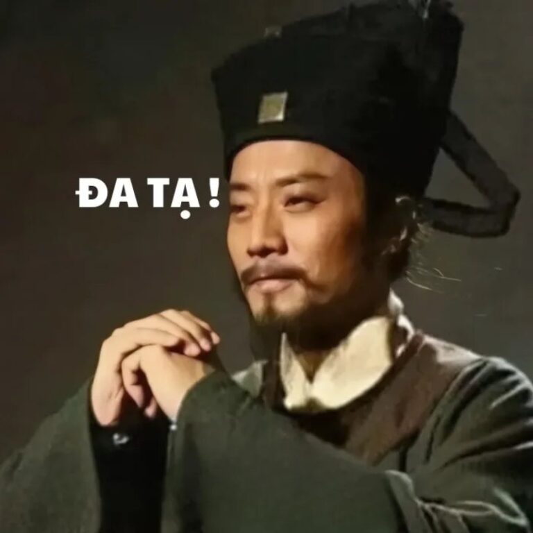 100+ Meme đa tạ hài hước, bá đạo khiến cư dân mạng bật cười