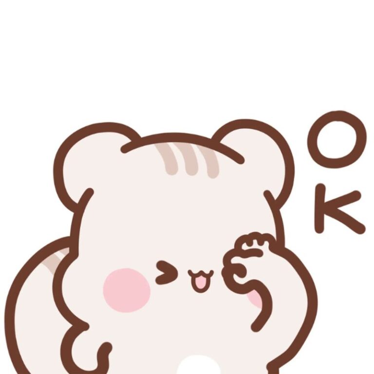 77+ Meme OK hài hước, cute khiến dân mạng cười xỉu