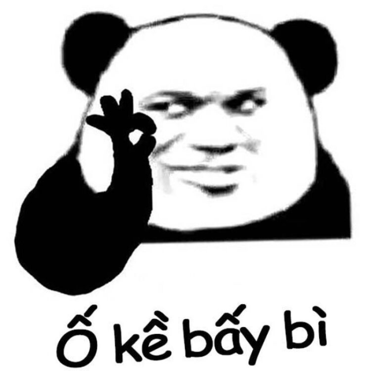 77+ Meme OK hài hước, cute khiến dân mạng cười xỉu